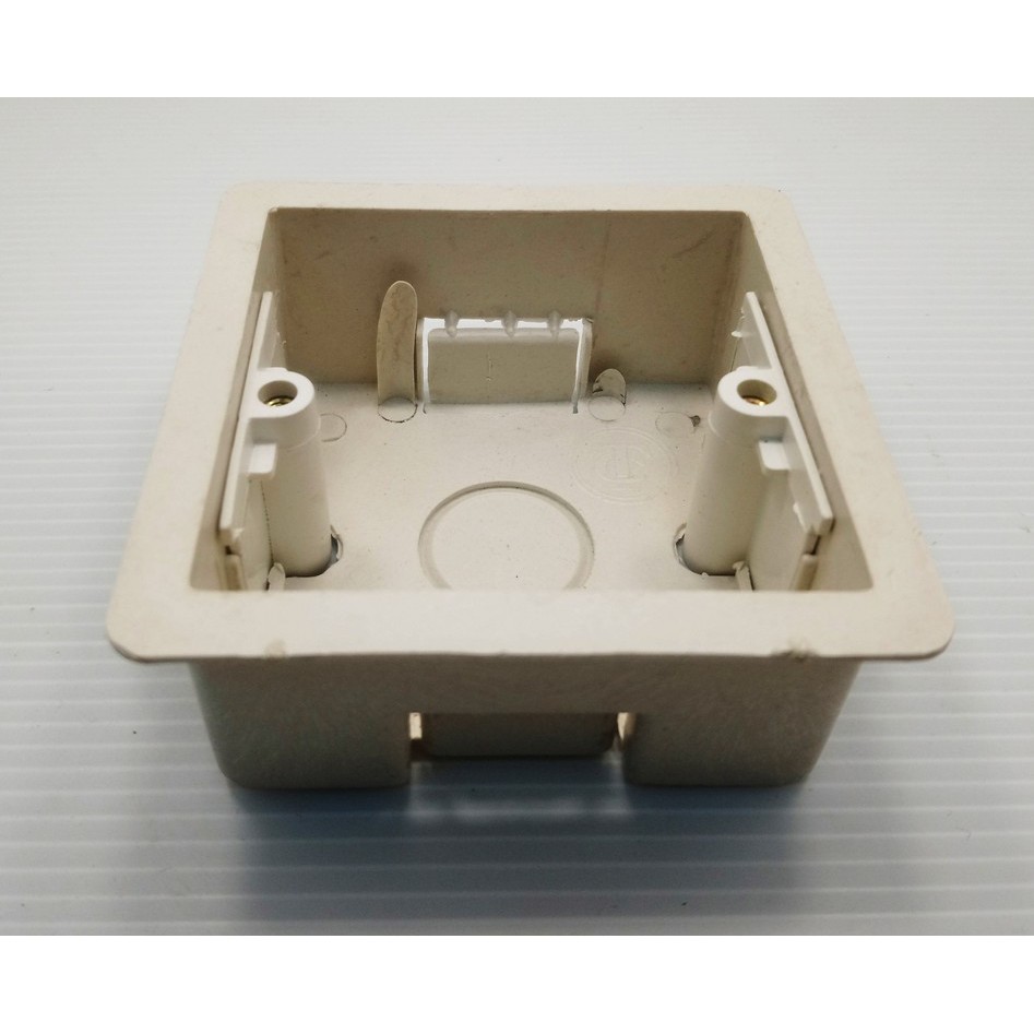 3 X 3 PVC PARTITION BOX (WHITE) | Shopee Malaysia