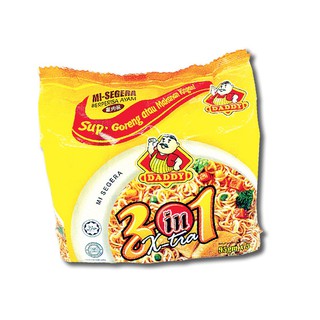 Sibu MEE DADDY Instant Noodle (HALAL) | Shopee Malaysia
