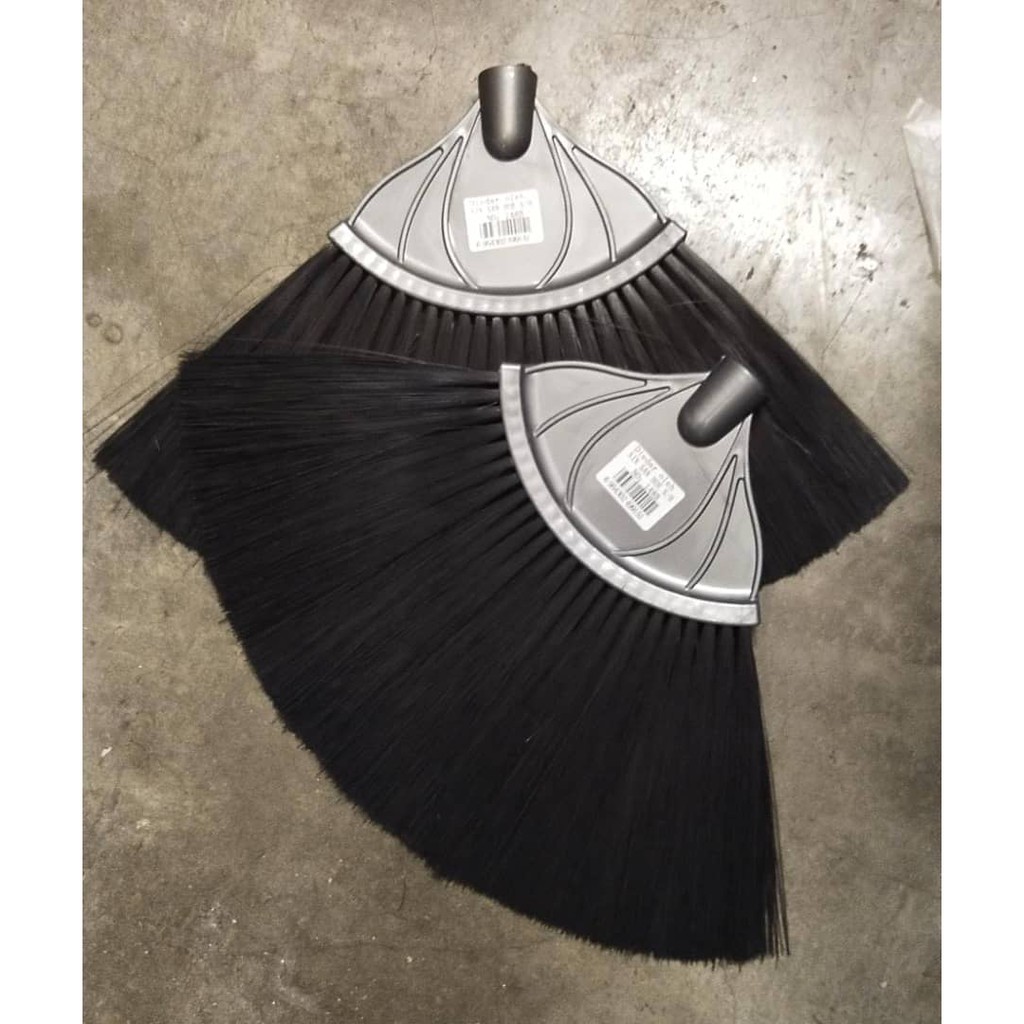 (head only) Soft Nylon Paddy Broom / Penyapu Plastic | Shopee Malaysia