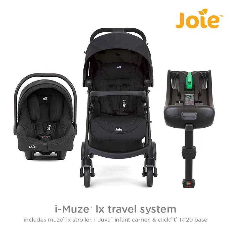 Joie I-Muze LX Travel System | Shopee Malaysia