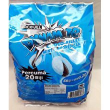 Dynamite Choco-Filled Mint Candy (320pcs) | Shopee Malaysia