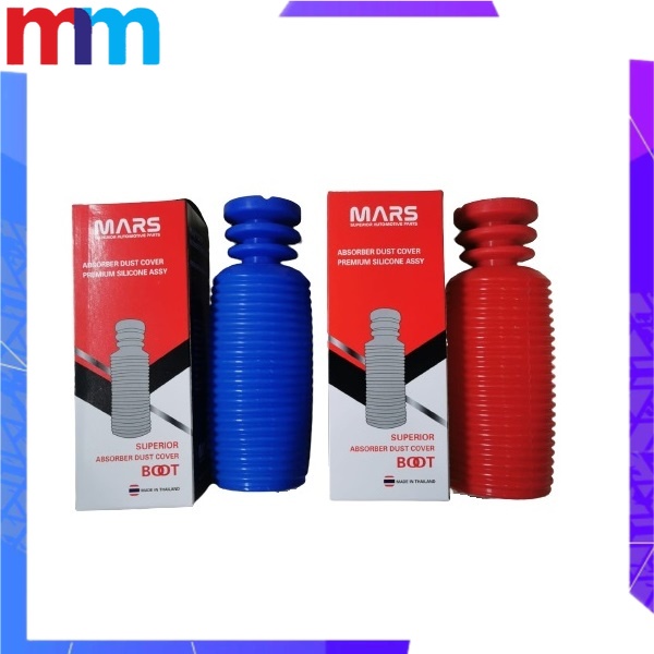 ABSORBER DUST COVER BOOT FRONT SILICONE PERODUA MYVI VIVA ALZA AXIA ...