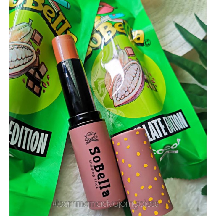 SOBELLA COCOA SHADER SHADING STICK ORIGINAL HQ POSTAGE 24HOURS | Shopee ...