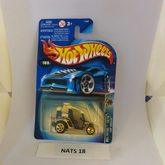 HOT WHEELS - FORE WHEELER | Shopee Malaysia