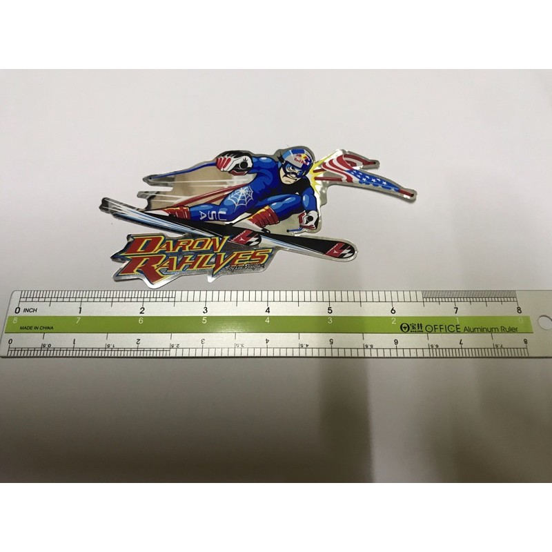 TROY LEE DESIGNS DARON RAHLVES STICKER | Shopee Malaysia