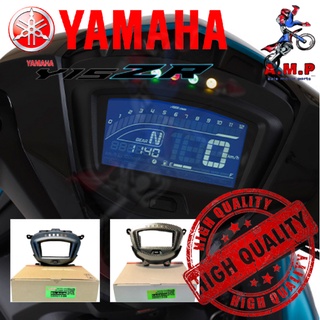 METER LENS COVER YAMAHA Y15ZR V2 , BLACK/CARBON , Y15ZR V2 COVER METER ...