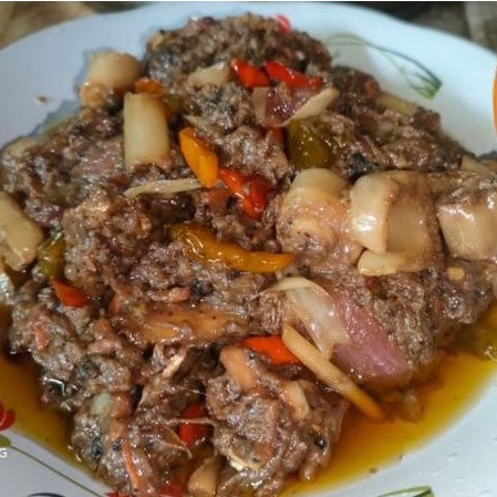 Bosou Pogotaman Kiulu Jeruk Noonsom Bosou Tuhau Bosou Sayur Bosou Vege ...