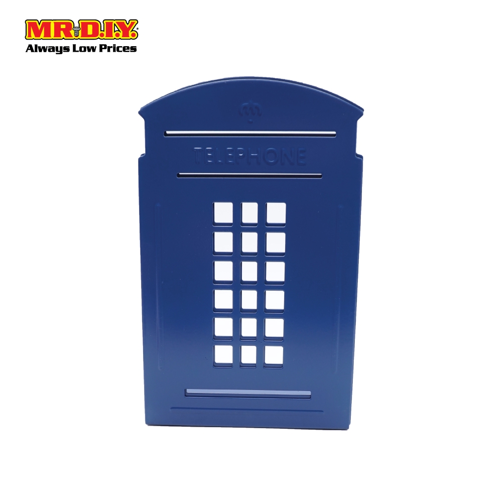 MR.DIY Metal Telephone Box Design Book Stand (2 Pcs) | Shopee Malaysia