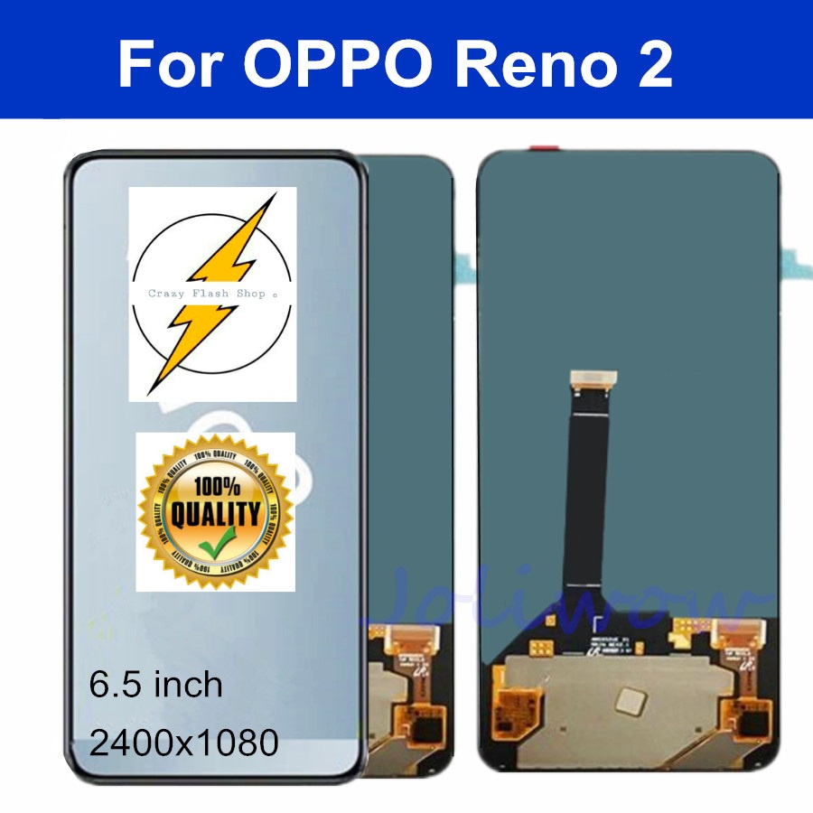OPPO RENO 2 LCD WITH TOUCH SCREEN FULLSET | Shopee Malaysia