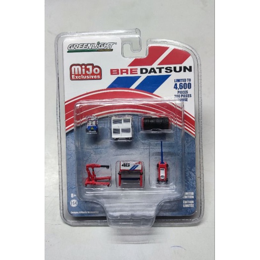 1/64 Garage Tool Diorama | Shopee Malaysia