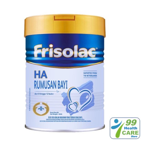 FRISOLAC HA RUMUSAN BAYI 400g | Shopee Malaysia