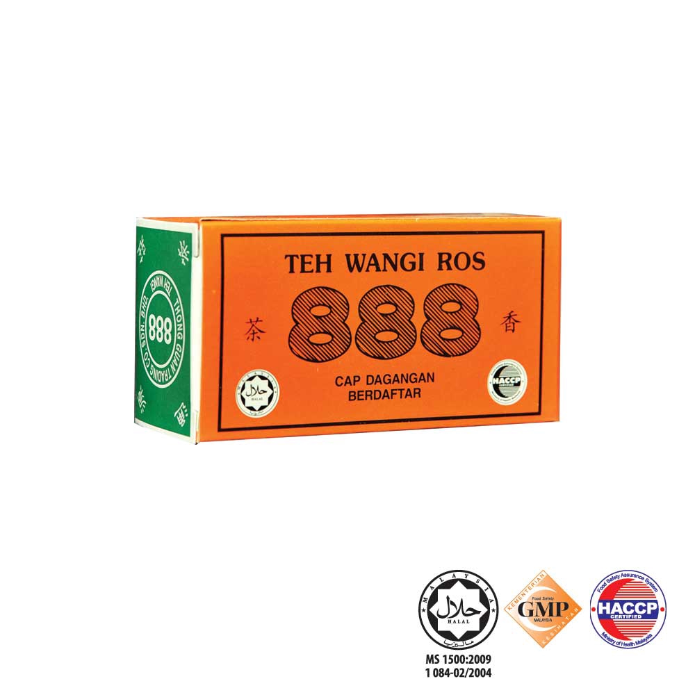 888 Teh Wangi Ros (25g) | Shopee Malaysia