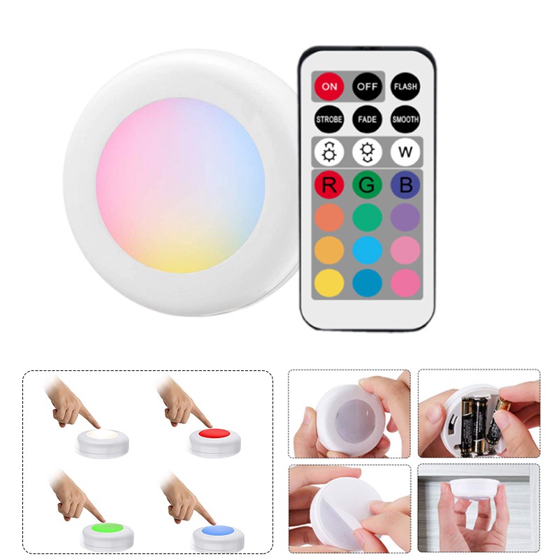 Tanbaby Lampu Tidur Bilik Lampu Hiasan Bilik Lampu Dinding Remote ... Tanbaby Lampu Tidur Bilik Lampu Hiasan Bilik Lampu Dinding Remote ...