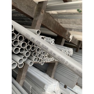 (NIPIS) PVC Pipe Air PVC Kelabu PVC Water Pipe PVC Paip Class D | Shopee Malaysia