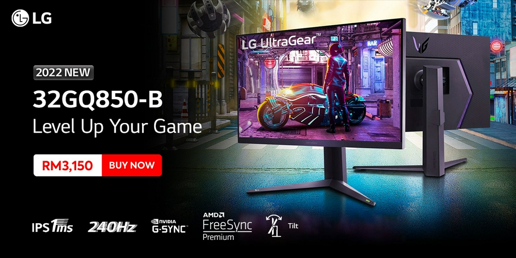 LG Monitor Official Store Online, January 2023 | Shopee Malaysia