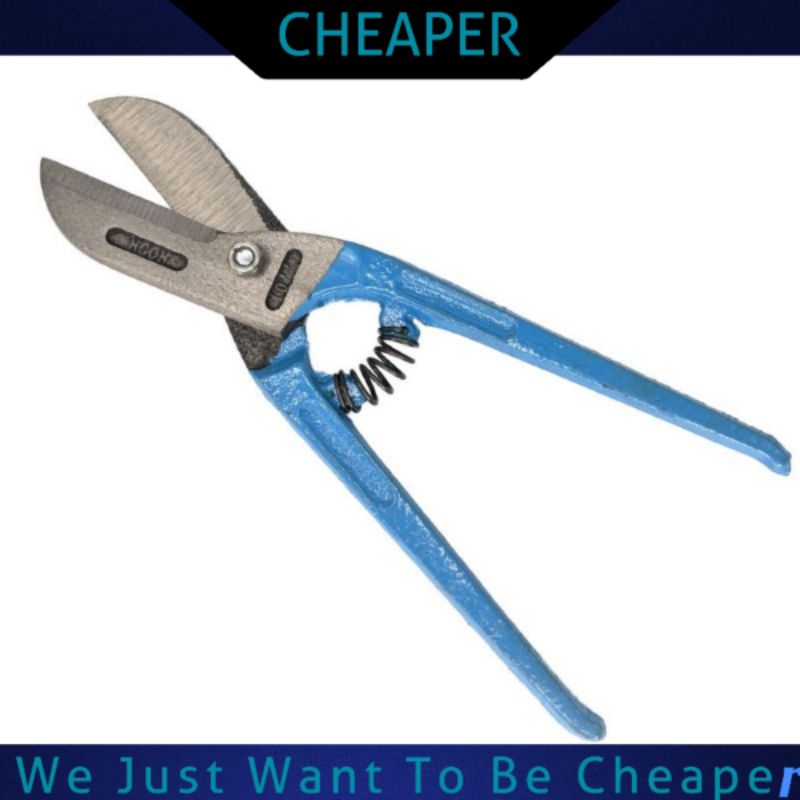 10" / 12" / 14" Inch Pemotong Gunting Zink Keping Besi Snip Zinc Sheet ...