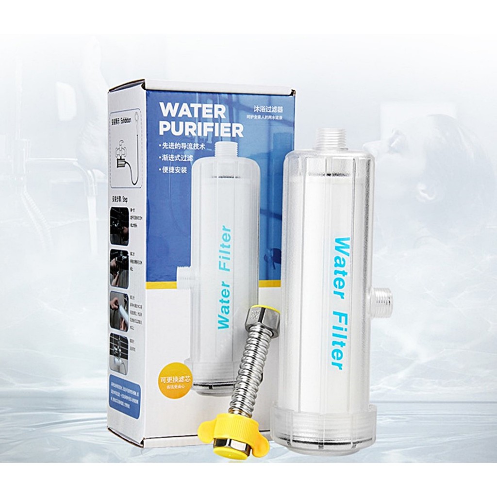Water Filter Cartridge System Washing Machine Filter Shower Washbasin ...