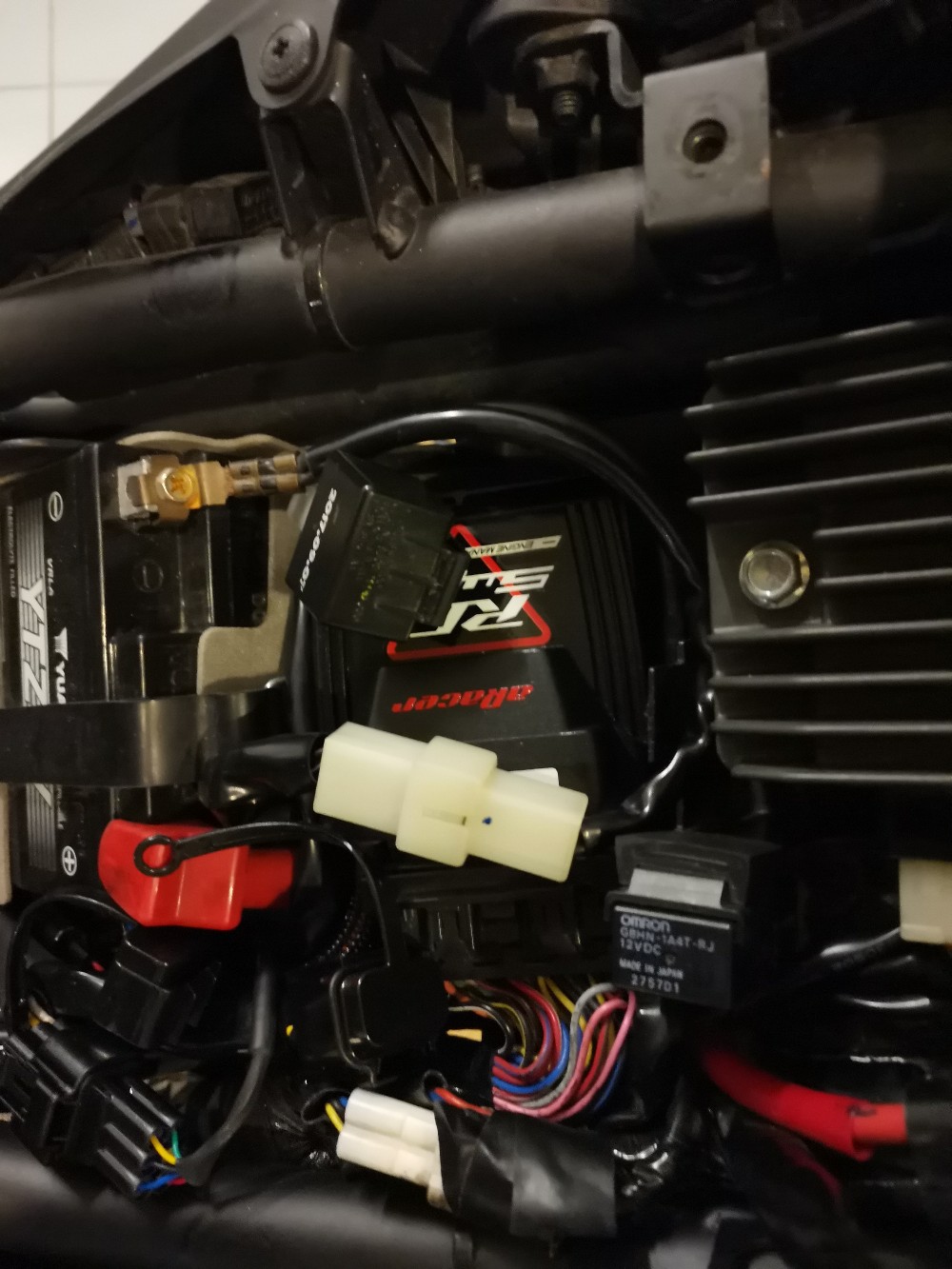 R25/Y15/R15v3 ARACER ECU | Shopee Malaysia