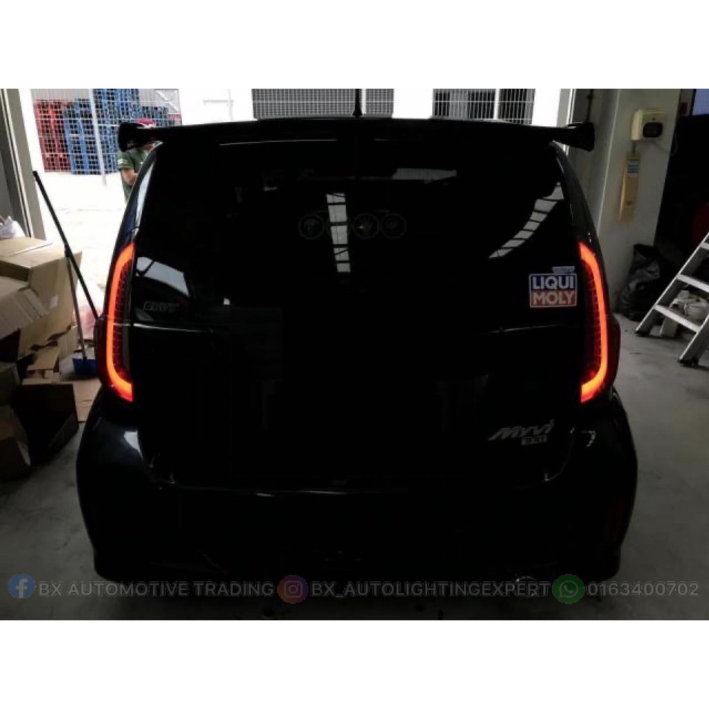Perodua Myvi 1st model -- LED Tail lamp | Shopee Malaysia