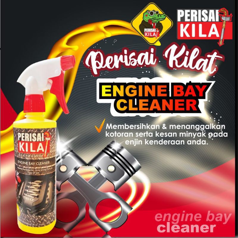 ENGINE CLEANER : PENCUCI KOTORAN PADA TAYAR/RODA/ENGIN PADA MOTOR ...