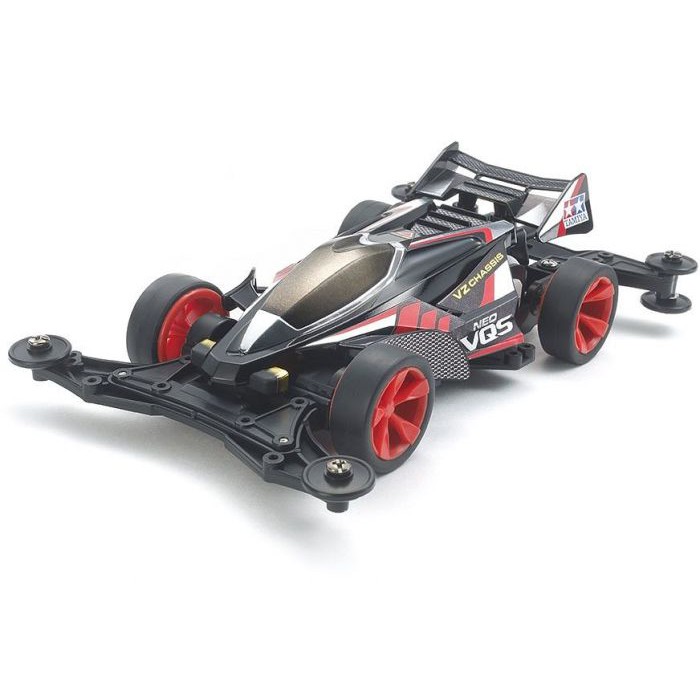 Tamiya Dash Yonkuro Mini 4WD Neo VQS (VZ Chassis) TAM18094 | Shopee ...