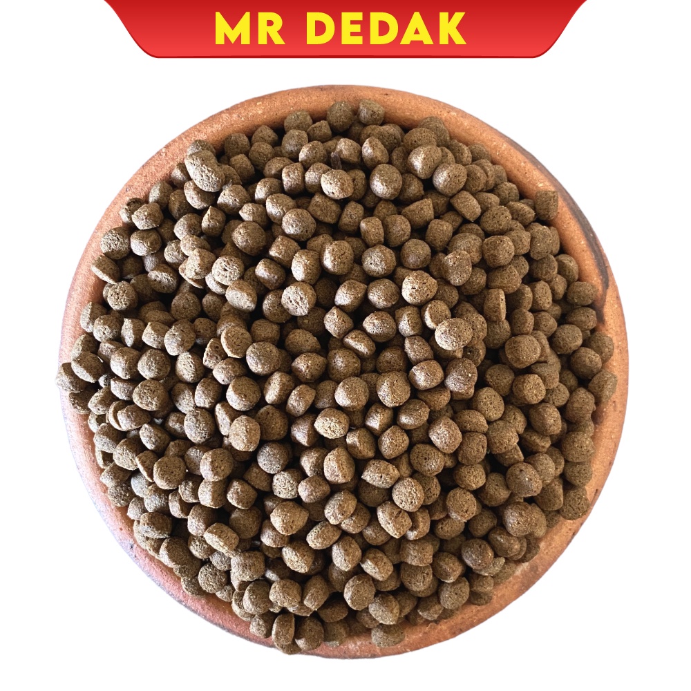 [1KG][9932]Makanan Ikan Talapia,Keli,Ikan Air Tawar/Talapia Fish Food ...