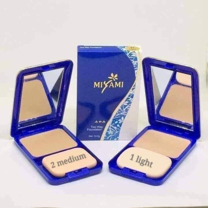 BEDAK MIYAMI ORIGINAL HQ | Shopee Malaysia