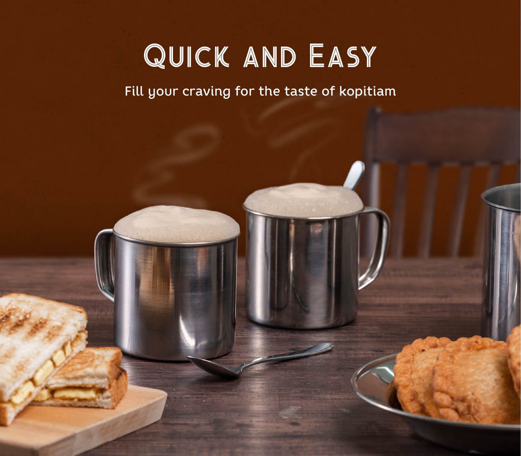 Chek Hup Cham Tarik (25g x 12s) Chek Hup Kopi Tarik (28g x 12s ...