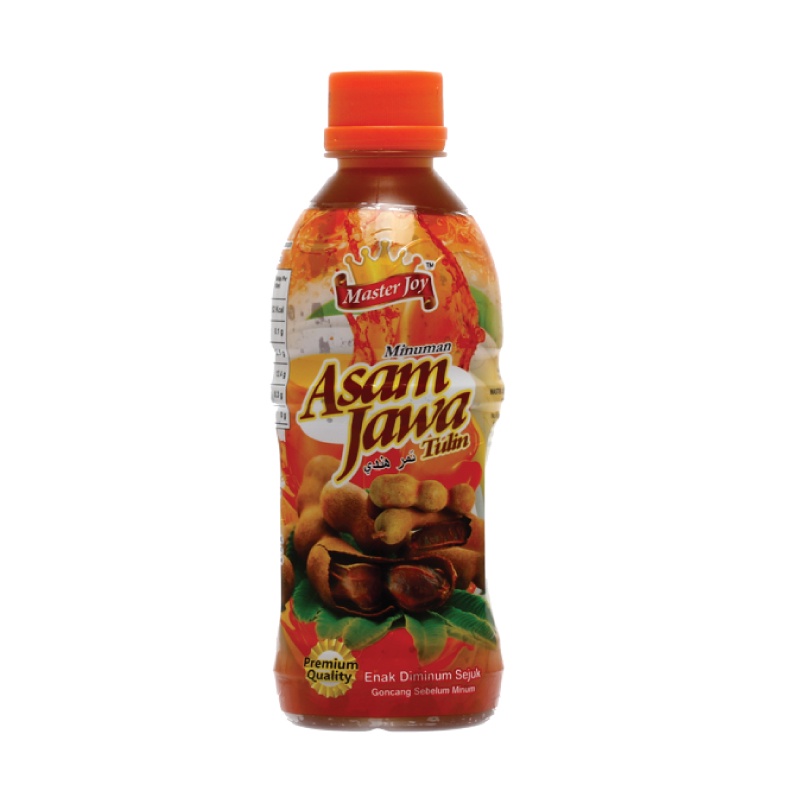 Master Joy Tamarind Asam Jawa - 320ml x 24pcs | Shopee Malaysia