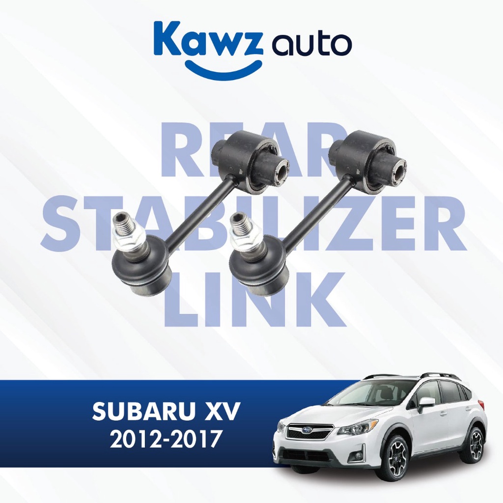 KAWZ SUBARU XV (2012 - 2017) REAR STABILIZER LINK - [PAIR] | Shopee ...