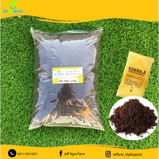 2KG PEAT MOSS KEKKILA [TANAH SEMAIAN TERBAIK] JEFFARM HYDROPONIC ...
