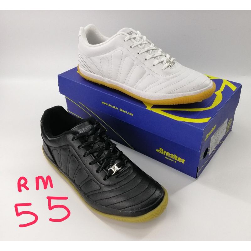 Breaker Futsal BK-13 | 39(6UK)-44(9.5UK) | Shopee Malaysia