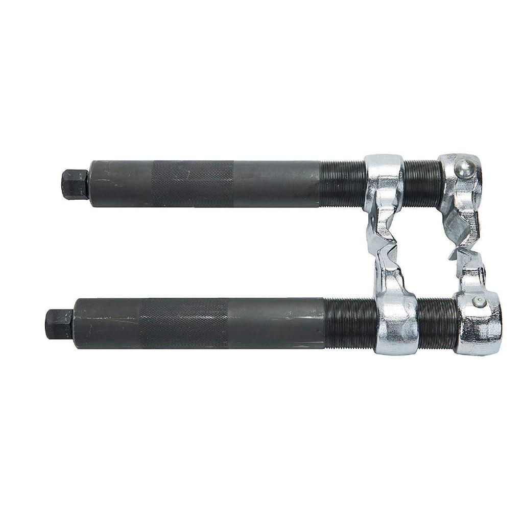 Spring Compressor Tool - Heavy Duty Build, Ultra-Rugged Coil Spring ...