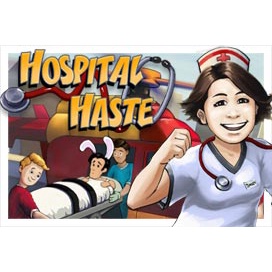 Hospital Haste Pc Games Digital Window | Shopee Malaysia