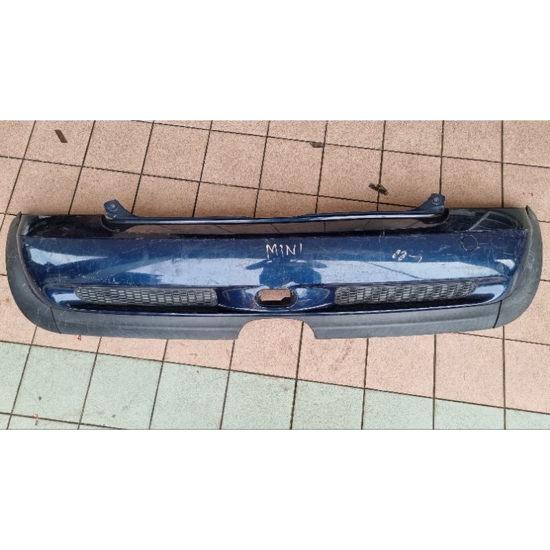 rear bumper mini cooper s r53 | Shopee Malaysia