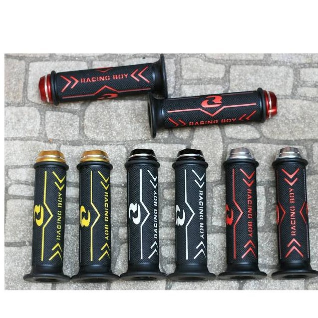 RCB Racing Boy Alloy Handle Grip AHG08 Universal (ORI) | Shopee Malaysia