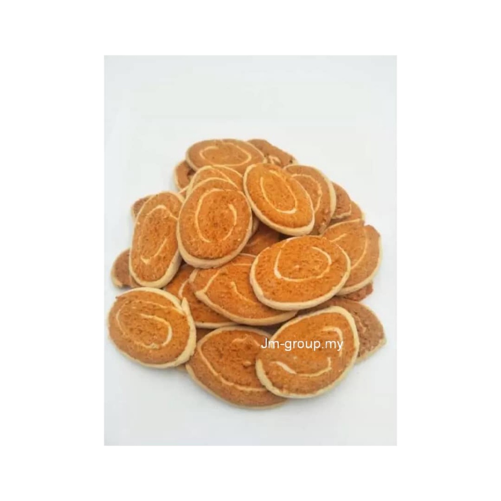 Biskut Mini Telinga Kecil/Rempah Kecil/ Biskut Lada [150G+- Zip Bag ...