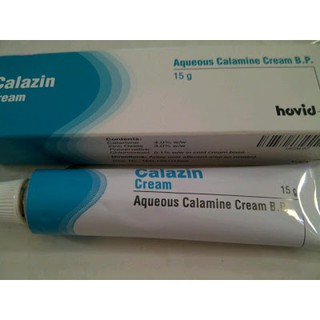 Hovid Calazin Cream 15g | Shopee Malaysia
