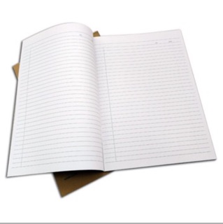 Buku Nota Garis Satu Note Book Single Line Buku Latihan Sekolah Nota ...