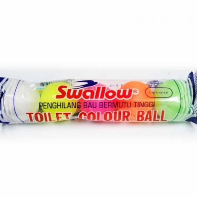 Swallow Toilet Color Ball Camphor Toilet Contents 5 | SWALLOW TOILET ... Swallow Toilet Color Ball Camphor Toilet Contents 5 | SWALLOW TOILET ...