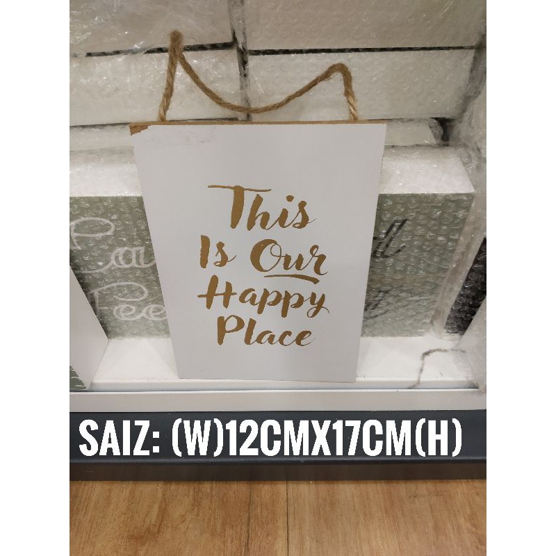 Frame Gantung Comel Kaison(Ready Stock) | Shopee Malaysia