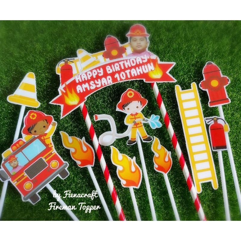 bomba topper letak gambar | Shopee Malaysia