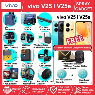 vivo V25e Price in Malaysia & Specs - RM1239 | TechNave