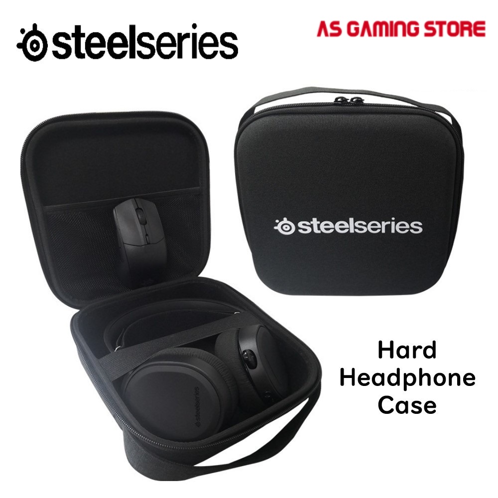 Steelseries Hard Headphone Case ( Premium Quality ) | Shopee Malaysia