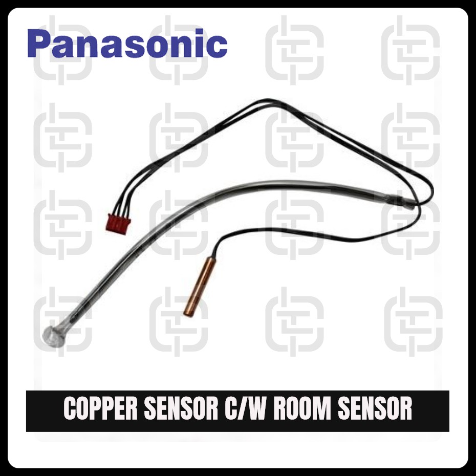Coil Sensor Copper Sensor with Room Temperature Sensor for Panasonic ...