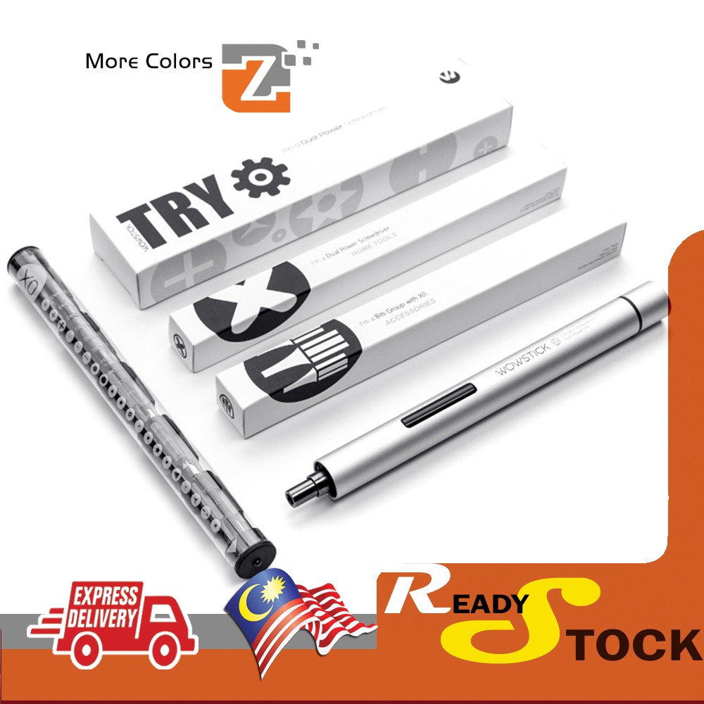 Wowstick 21 in 1 Precision Mini Handheld Cordless Electric Screwdriver ...