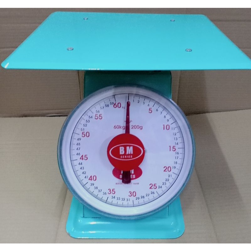 50kg/60kg BM SERIES Mechanical Scale/ 50kg/60kg Penimbang Spring ...