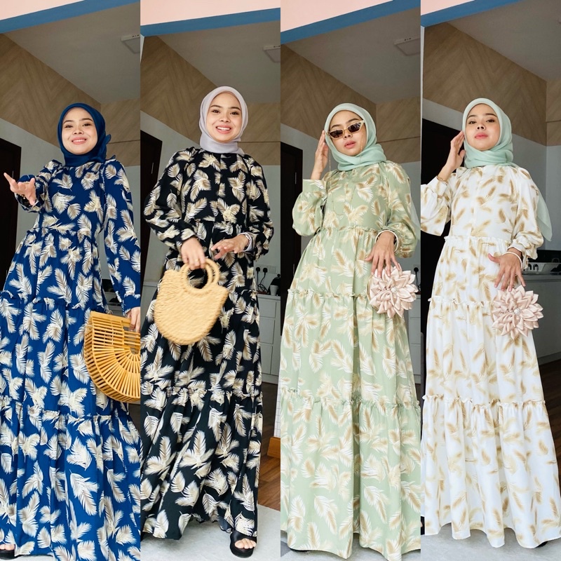 Adleena dress dlm live RM50 | Shopee Malaysia