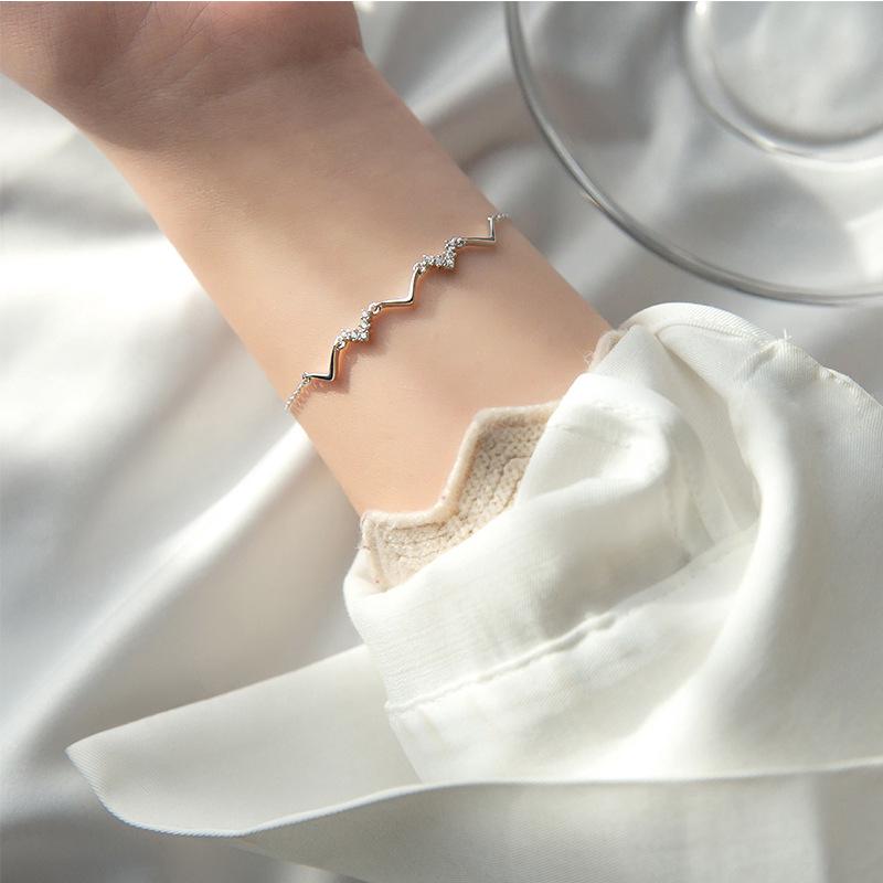 silver bracelet - Prices and Promotions - Feb 2023 | Shopee Malaysia