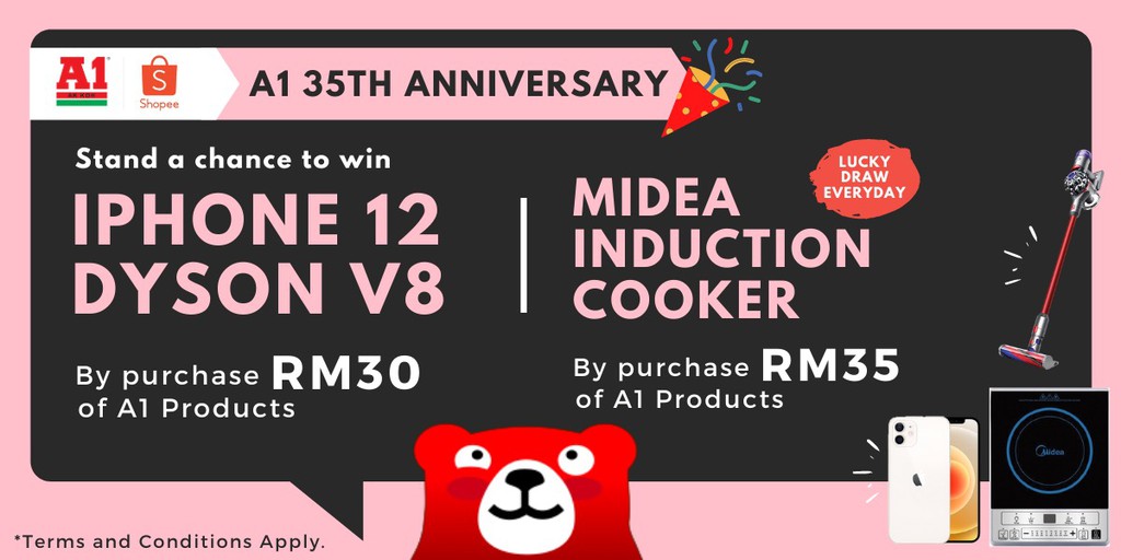 A1 Official Store Online, July 2022 | Shopee Malaysia